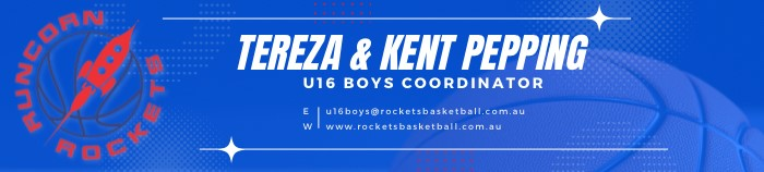 Runcorn Rockets Basketball Club | Official Website | Brisbane