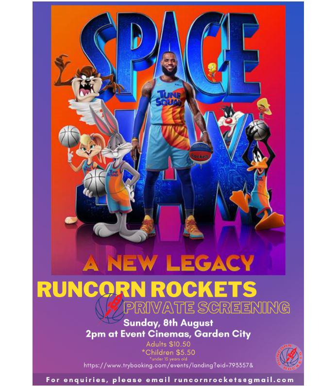 Runcorn Rockets Basketball Club | Official Website | Brisbane
